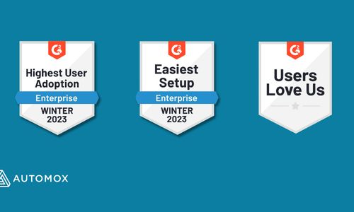 Automox Recognized for ‘Easiest Setup,’ ‘Highest User Adoption’ in G2’s ...