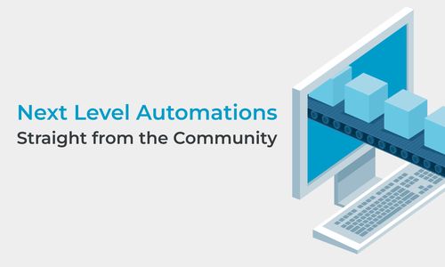 Next Level Automation From the Automox Community