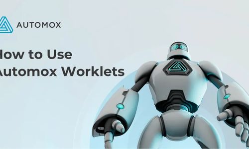 How to Use Automox Worklets