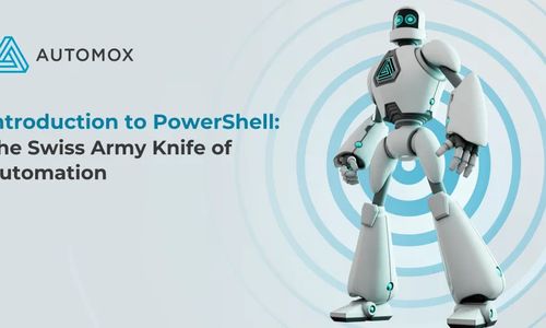 Introduction to PowerShell