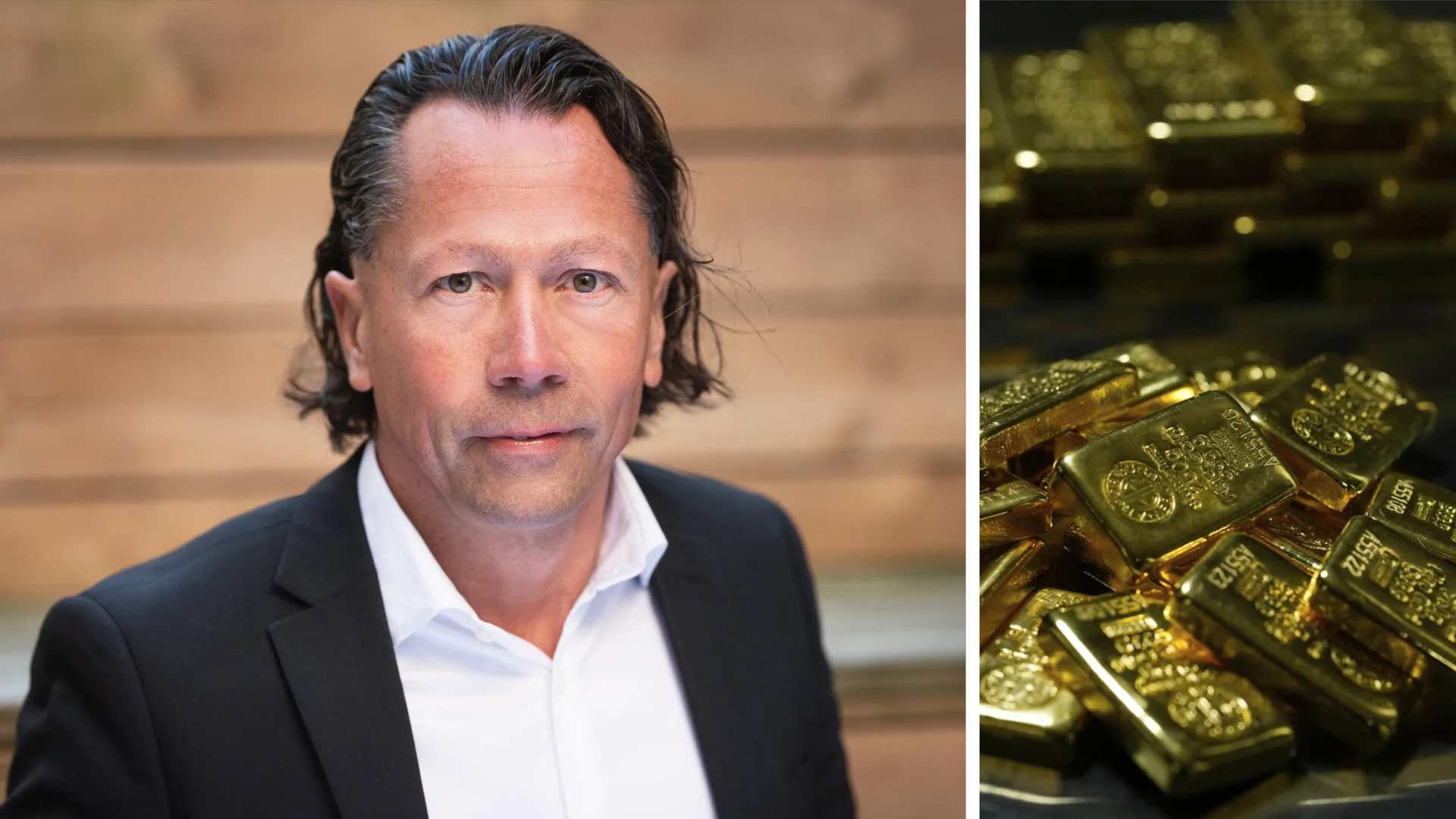 Eric Strand: Sex skäl att äga guld – därför har Fisher fel — AuAg Fonder