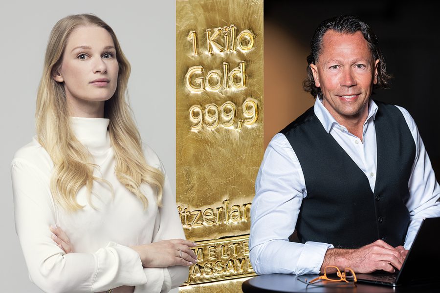 Wasn’t gold supposed to be a hedge against inflation? — AuAg Funds