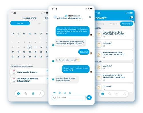 Download de Konvert-app