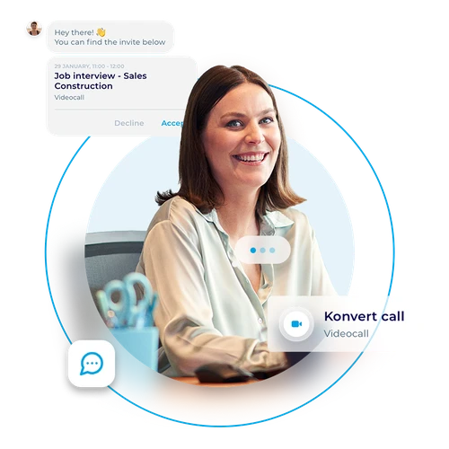 Download de Konvert-app