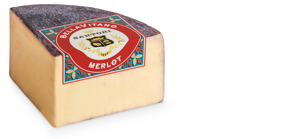 Merlot BellaVitano® | Sartori Cheese - Sartori Cheese