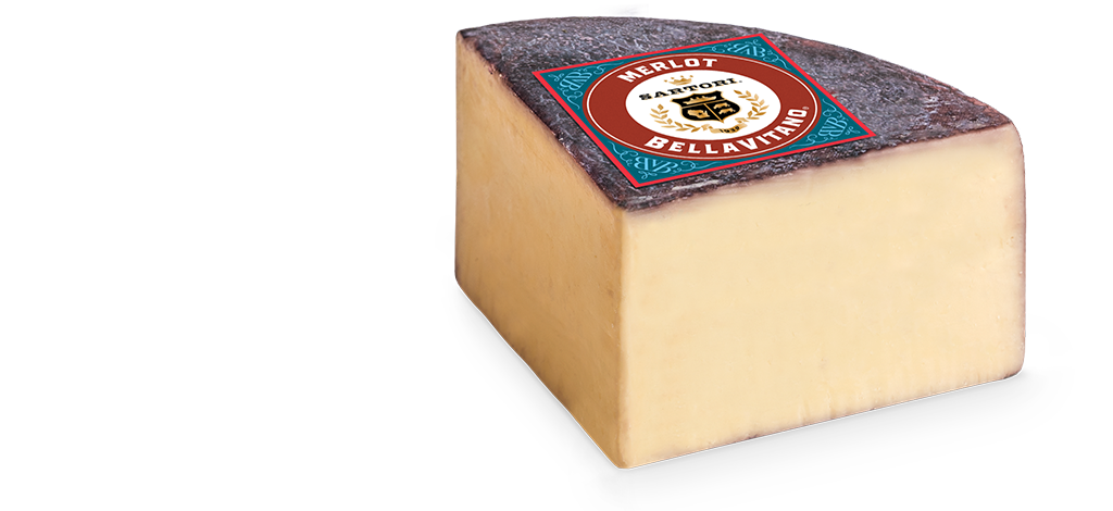 Merlot BellaVitano® | Sartori Cheese - Sartori Cheese