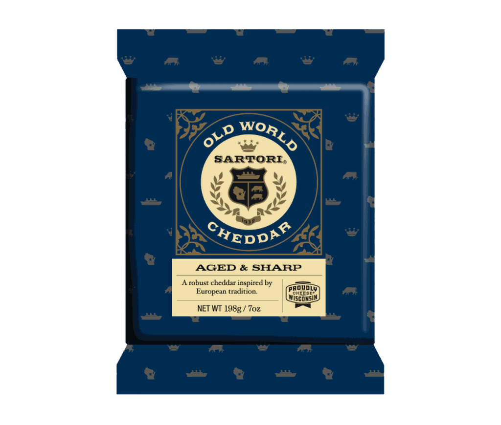 Old World Cheddar | Sartori Cheese - Sartori Cheese