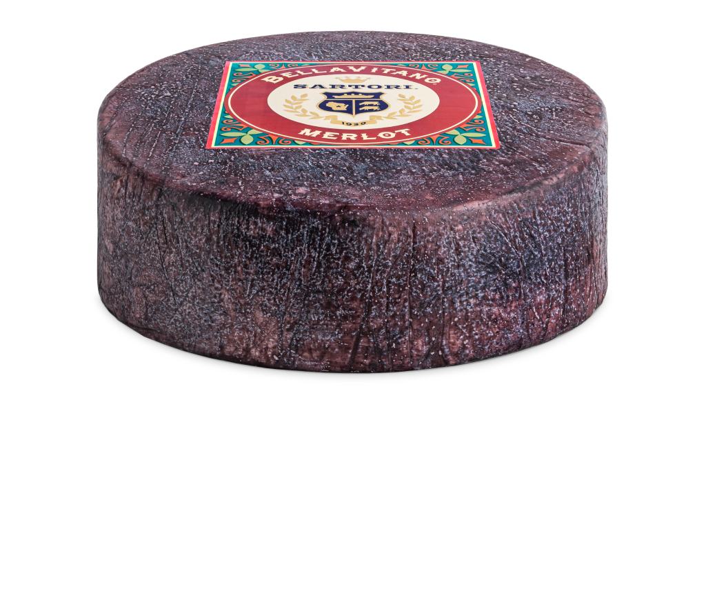 Merlot BellaVitano® | Sartori Cheese - Sartori Cheese