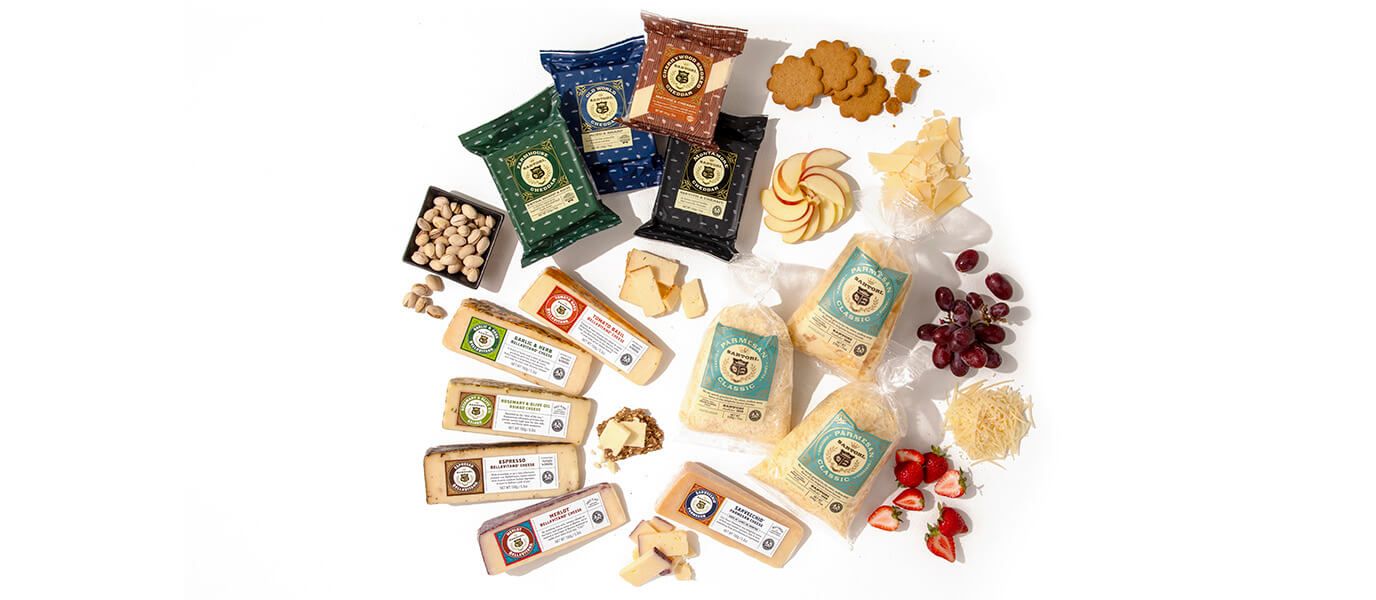 How A Flavor Is Born | Sartori Cheese - Sartori Cheese