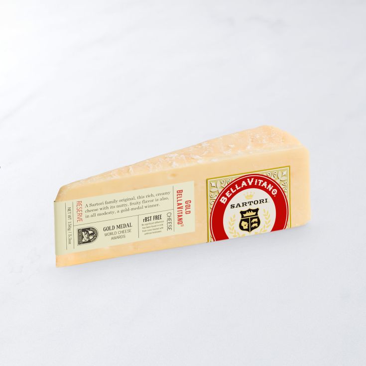 Merlot BellaVitano® | Sartori Cheese - Sartori Cheese