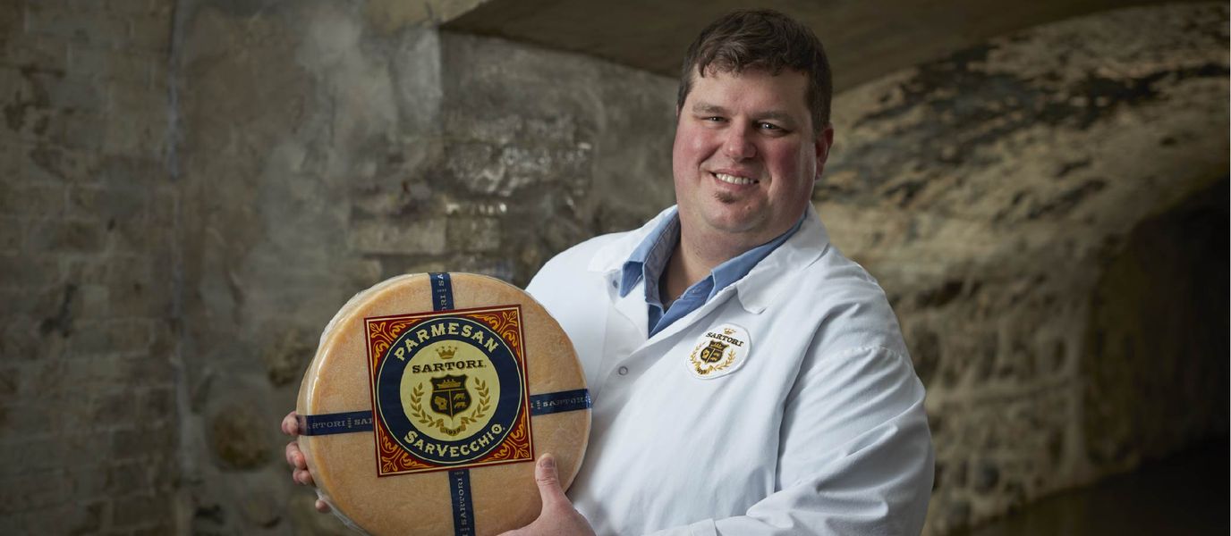 Meet the Masters: Ken Kane - Sartori Cheese
