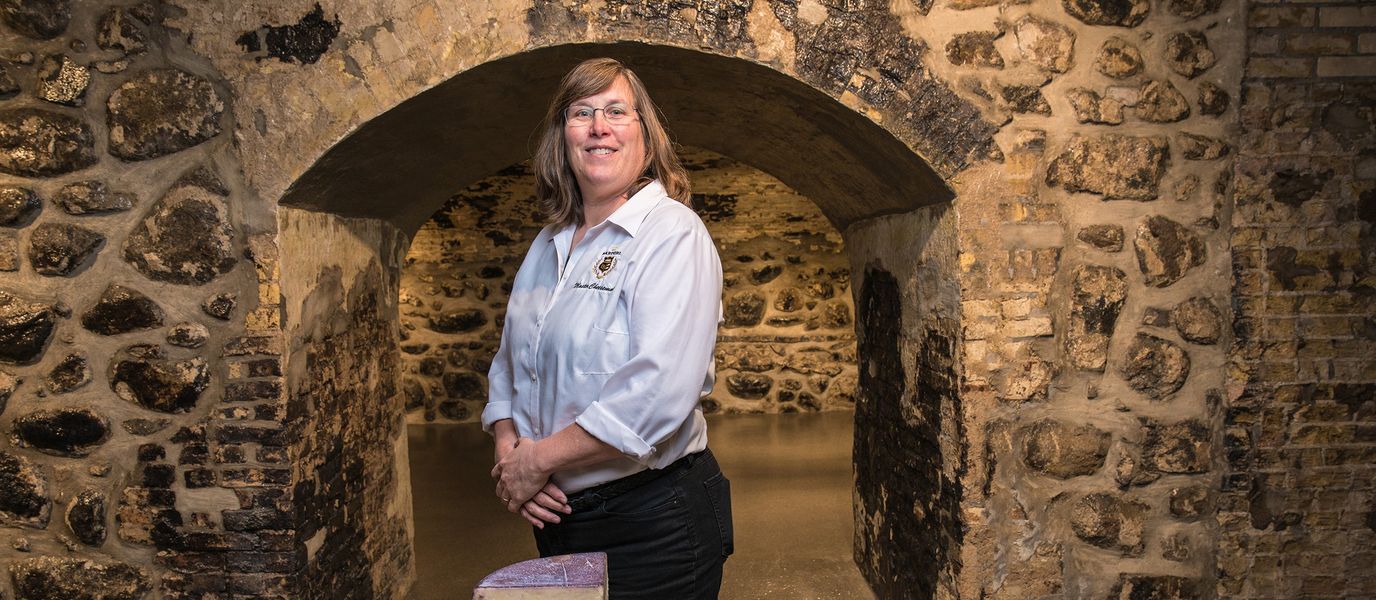 Meet the Masters: Pam Hodgson - Sartori Cheese