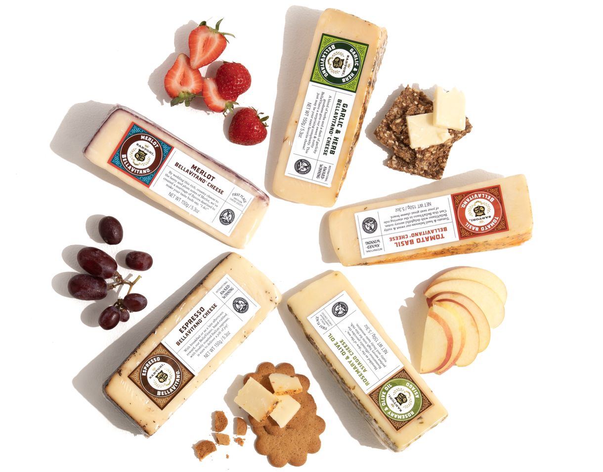 Sartori Cheese - Sartori Cheese