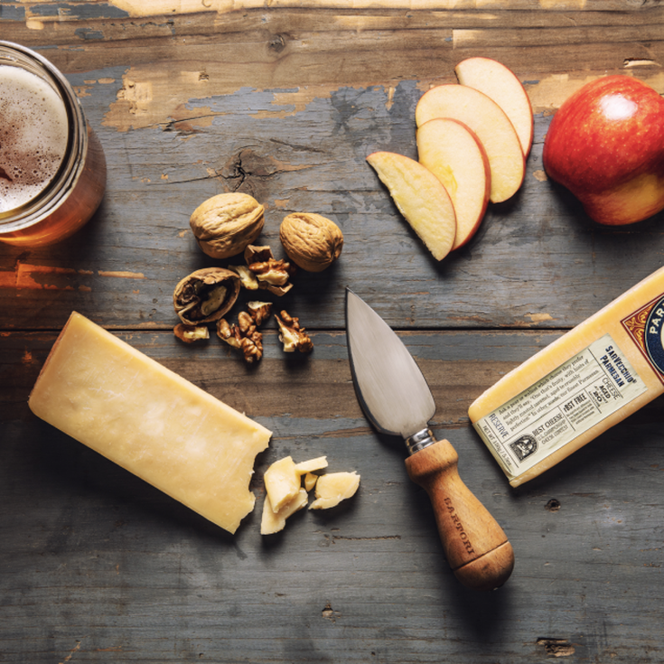 Products - Sartori Cheese