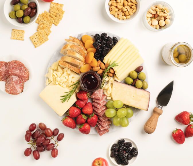 Fruit And Cheese Pairing Guide