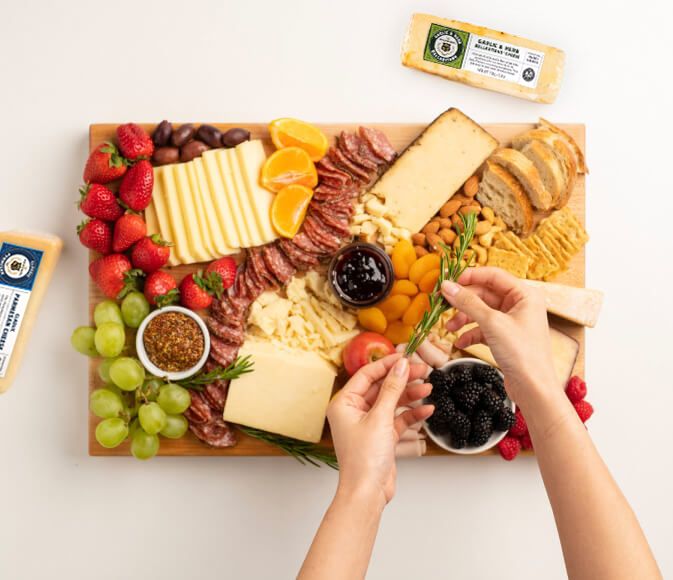 Cheese Pairing In 5 Steps - Sartori Cheese