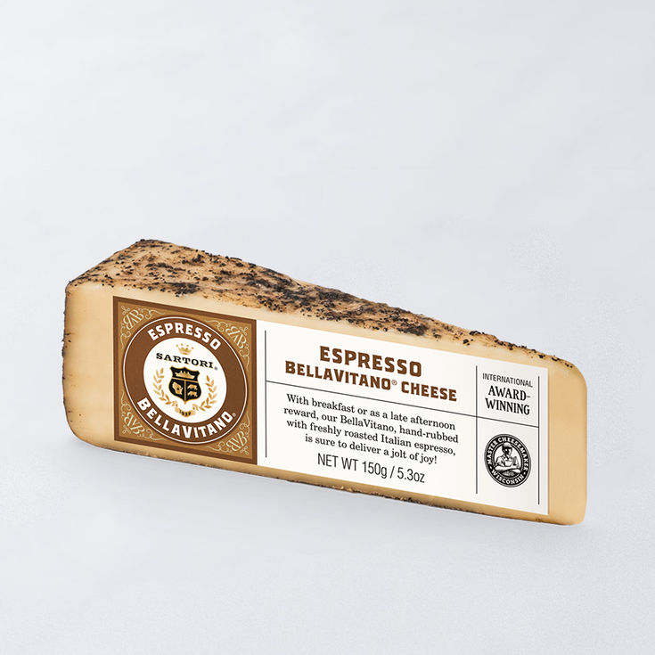 Merlot BellaVitano® | Sartori Cheese - Sartori Cheese