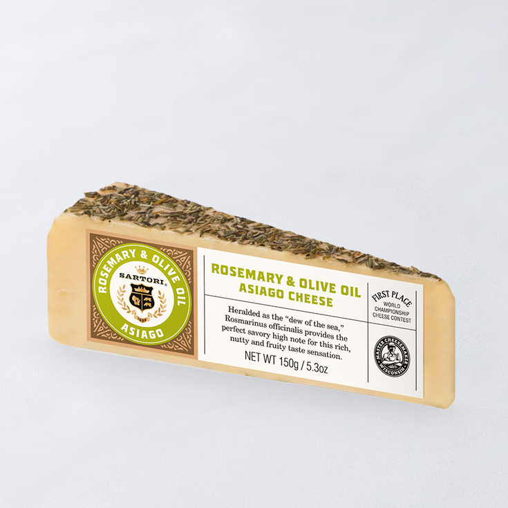 Sartori Asiago Cheese - Sartori Cheese - Sartori Cheese