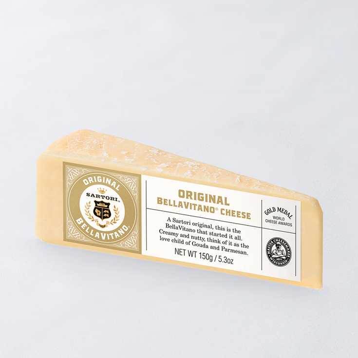Merlot BellaVitano® | Sartori Cheese - Sartori Cheese
