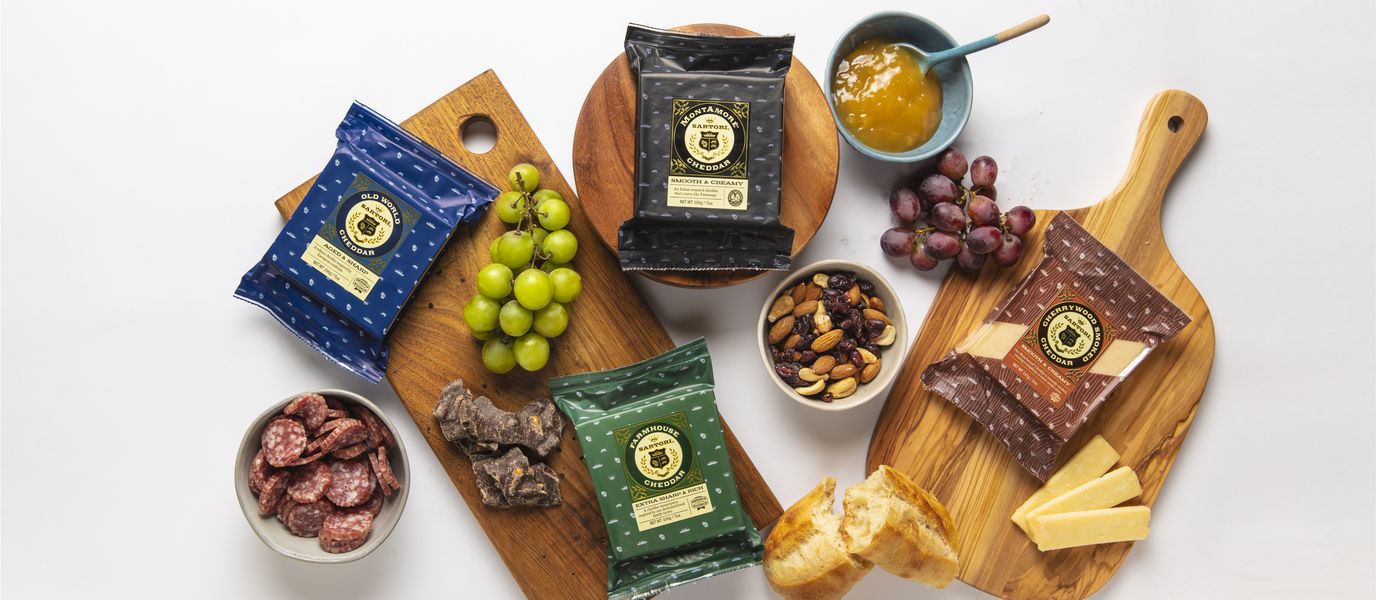 Sartori Cheddar Cheese - Sartori Cheese