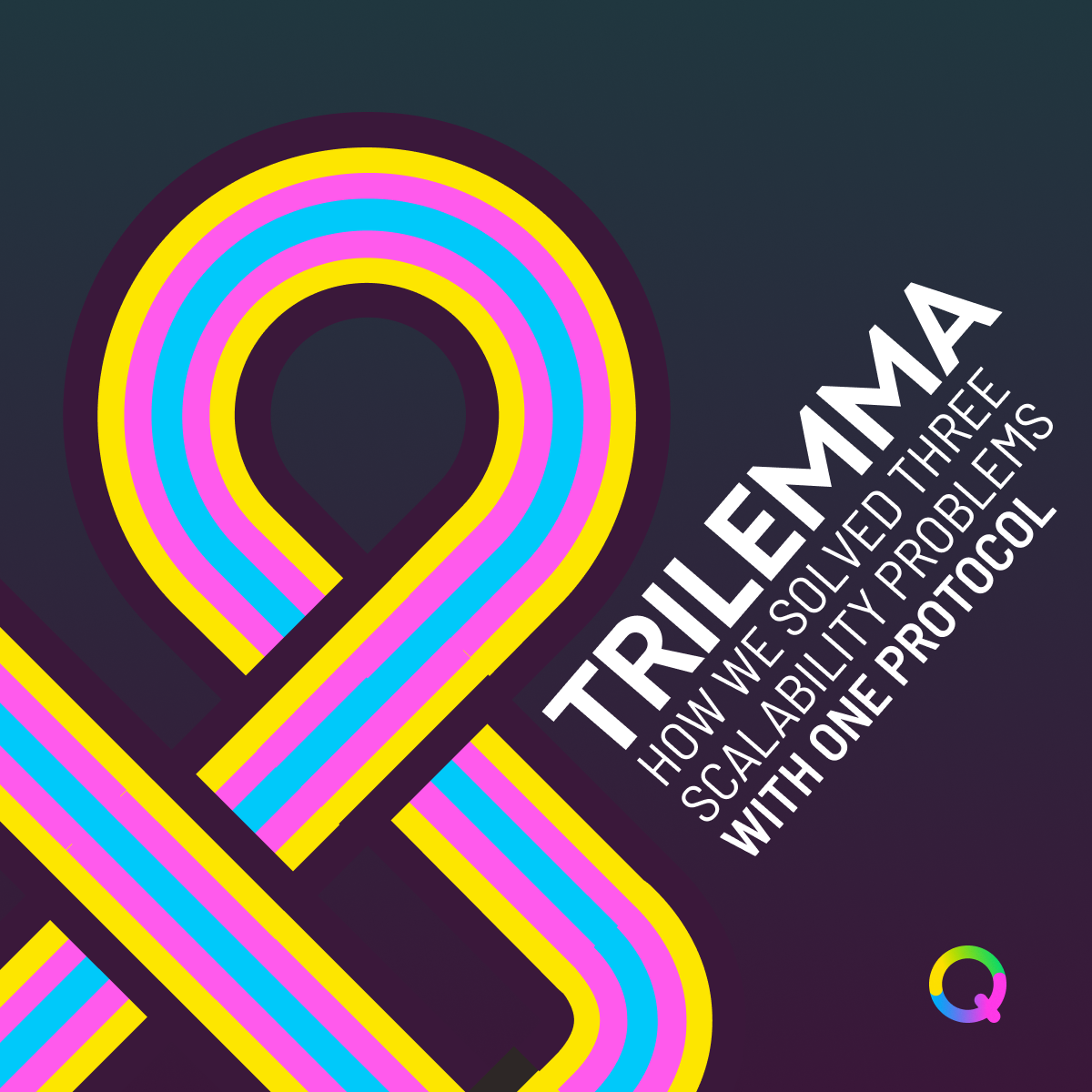 Solving the Scalability Trilemma
