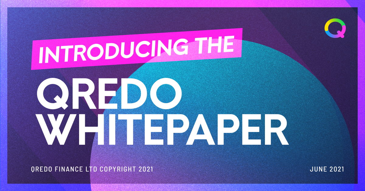 Introducing the Qredo Whitepaper