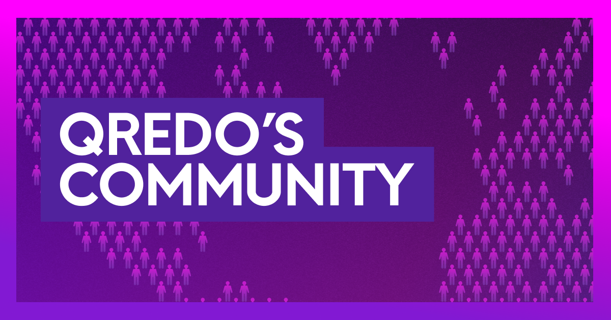 Qredo's Community