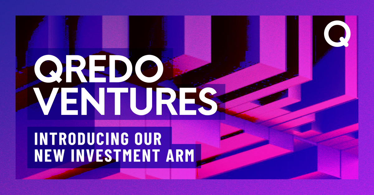 Introducing Qredo Ventures