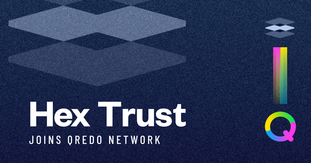 HEX Trust Joins Qredo Network