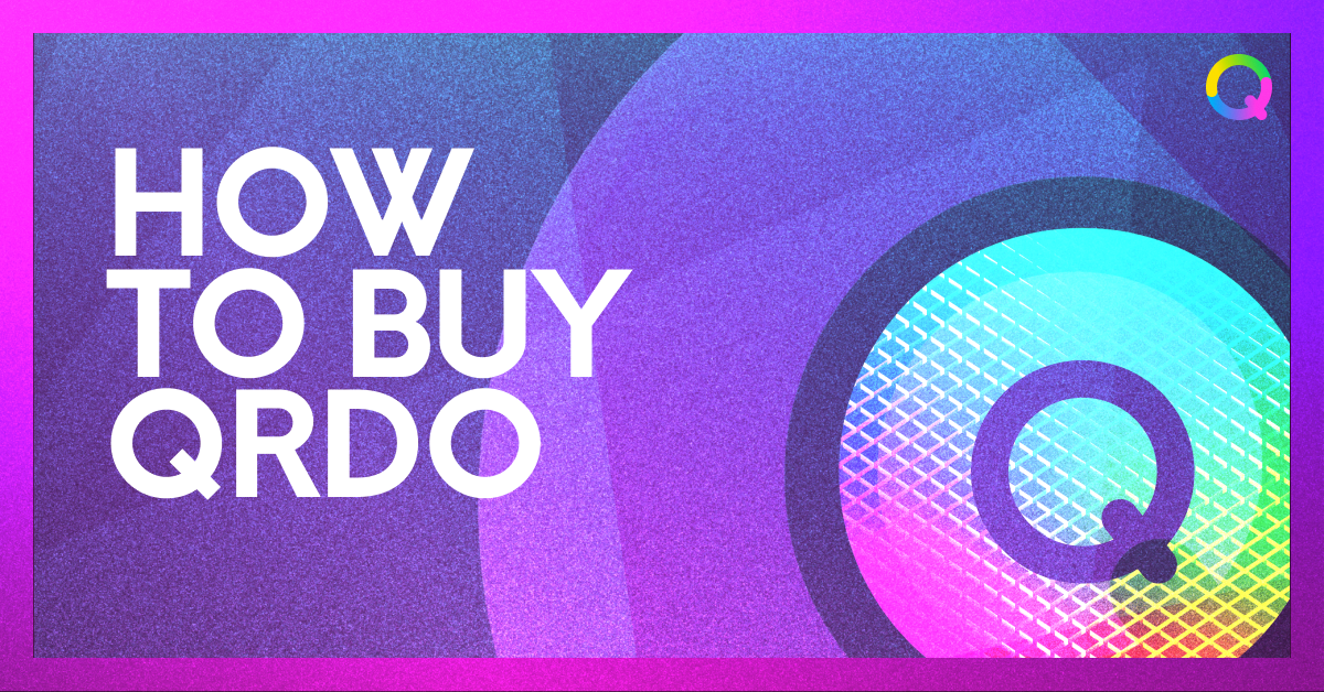 How to buy QRDO