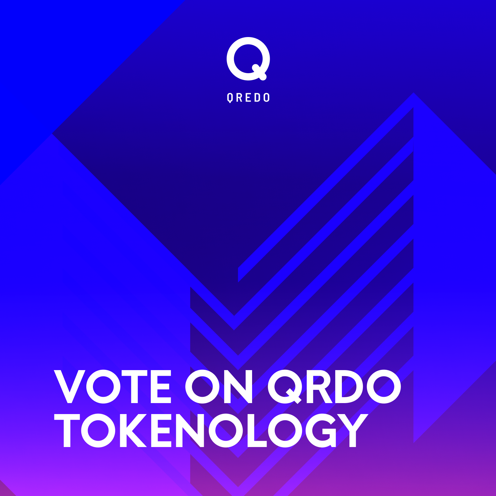 Qredo Opens Community Governance Vote on QRDO Tokenology