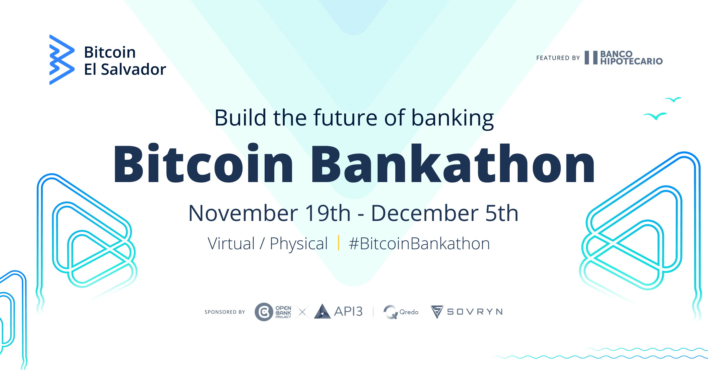 El Salvador's Bitcoin Bankathon