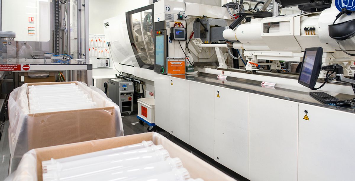 Medical technology injection moulding at the highest level - ENGEL Blog