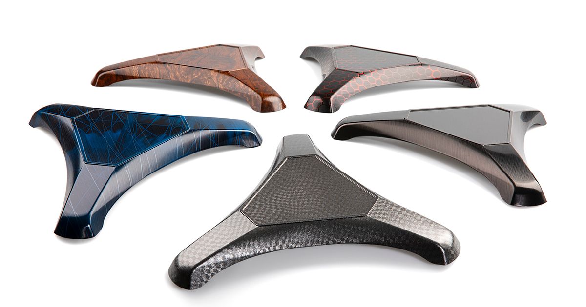 Injection molding processes for manufacturing of plastic parts - ENGEL