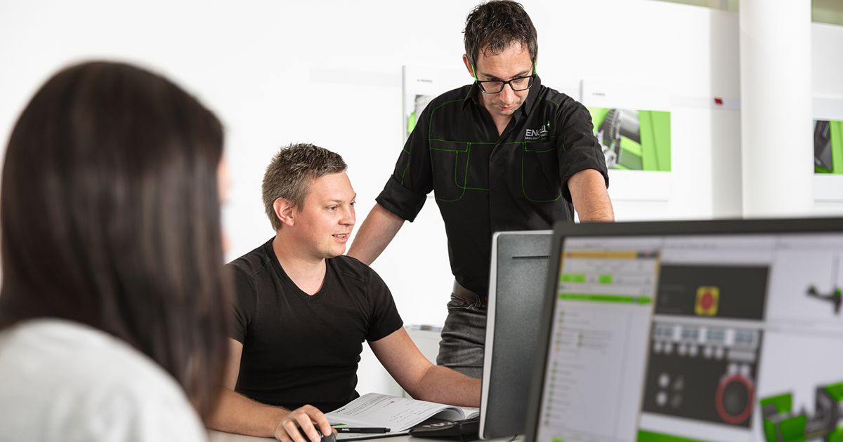 Hands-on Injection Molding Training - ENGEL