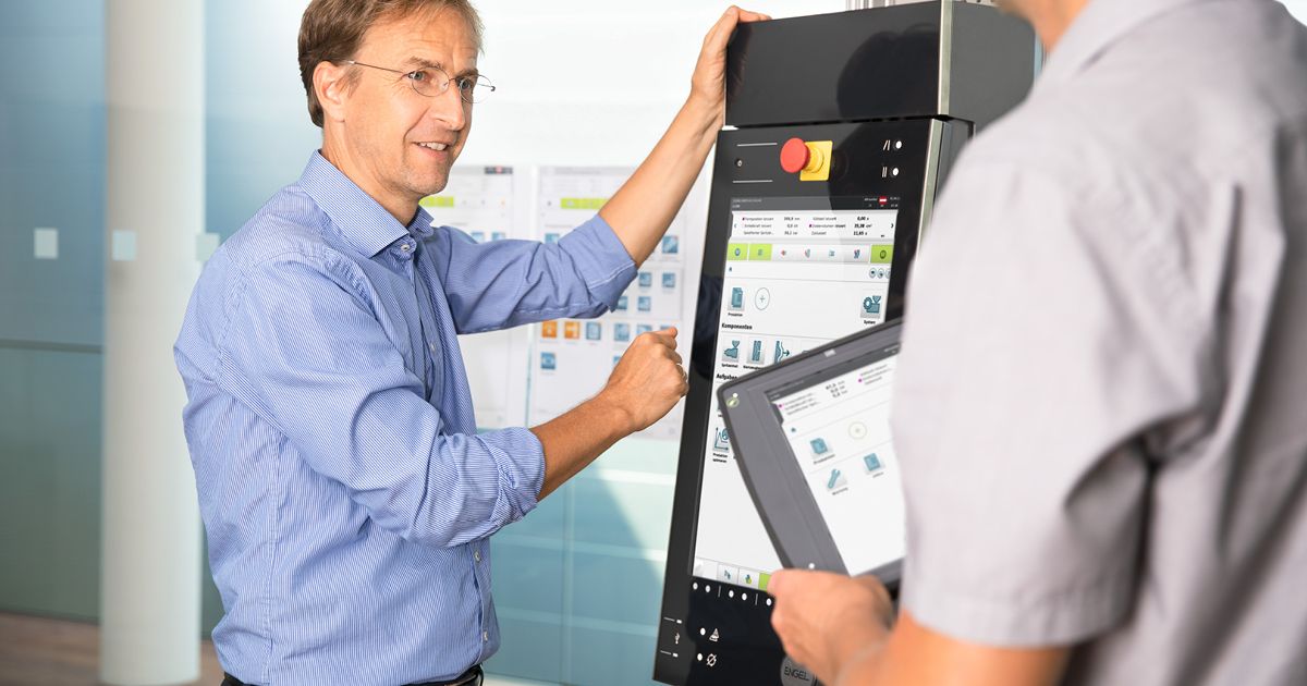 Hands-on Injection Molding Training - ENGEL