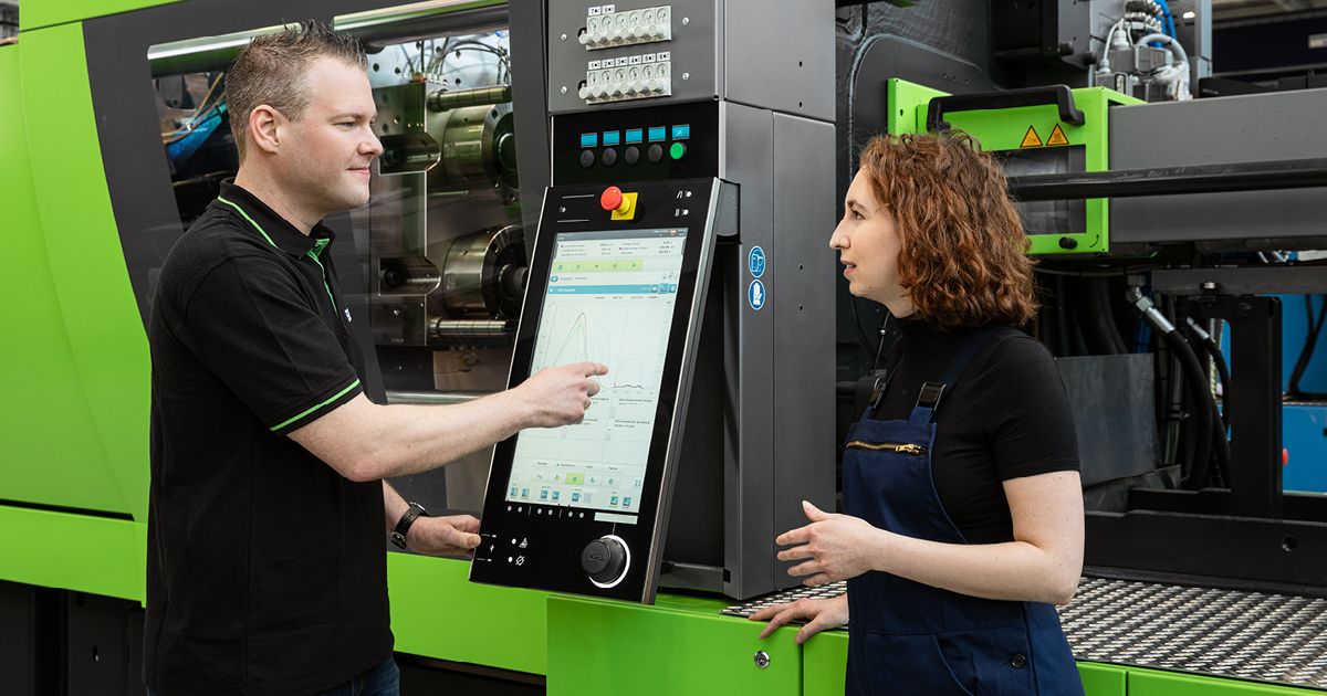 Optimization Of Injection Molding Processes Engel