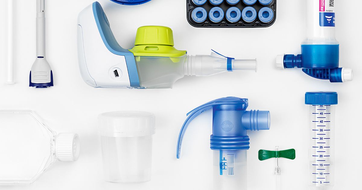 Manufacture of medical technology products - ENGEL