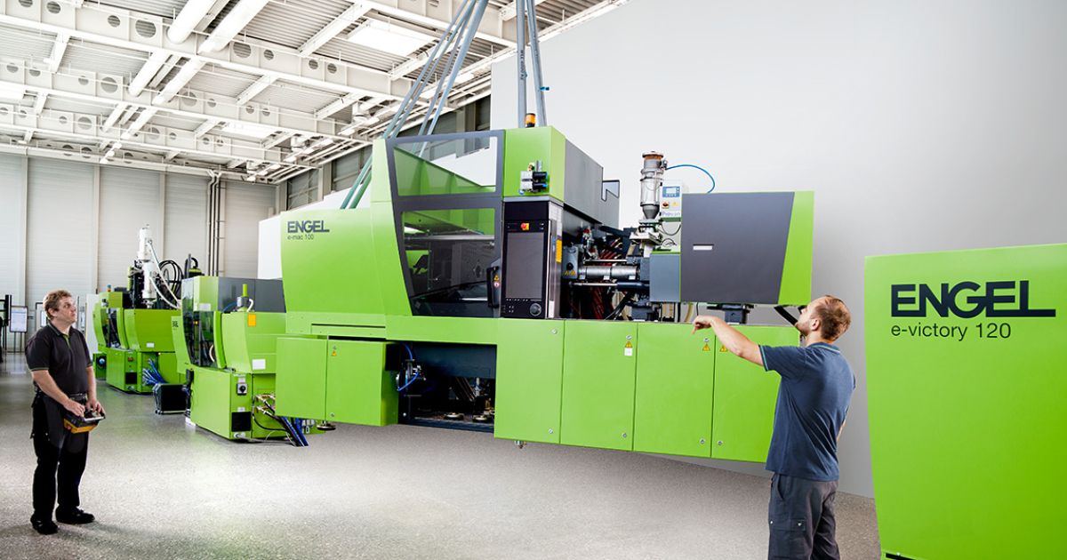 ENGEL stock machines - ENGEL Blog