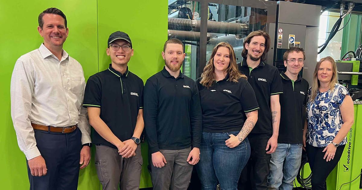 Apprentice Program ENGEL North America - ENGEL