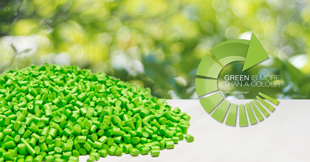 Circular Economy & Plastics Recycling - ENGEL
