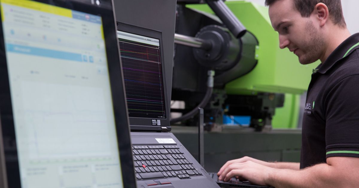 Injection Molding Operation Qualification - ENGEL