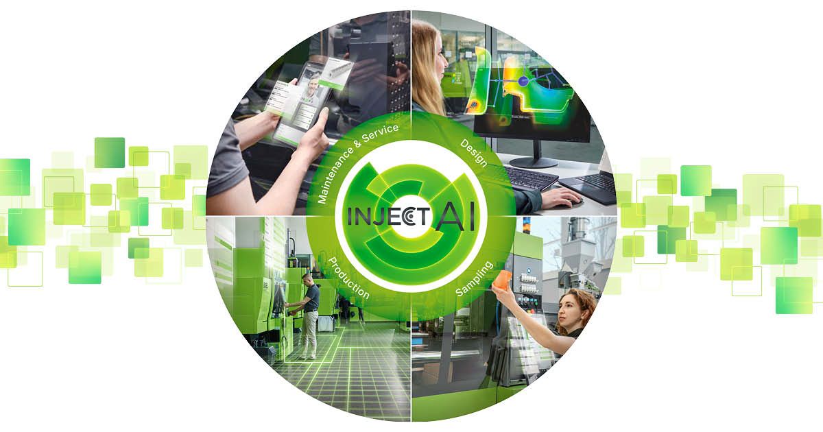 Digital solutions in injection moulding - ENGEL