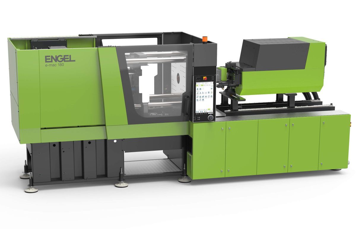 ENGEL at Plast India 2023 - ENGEL