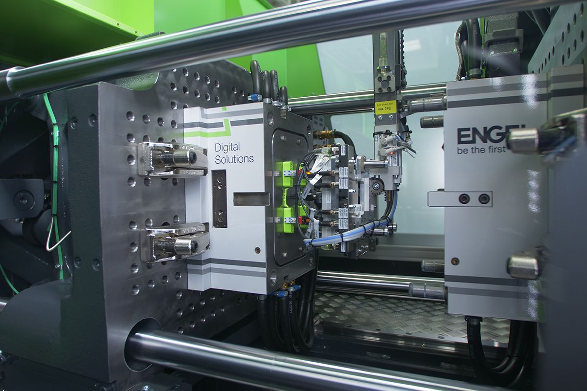ENGEL at the Swiss Plastics Expo 2023 - ENGEL