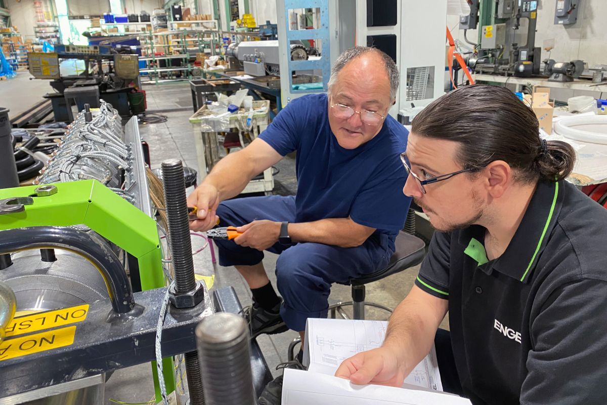 2022-10-ENGEL Launches Comprehensive Apprenticeship Program - ENGEL