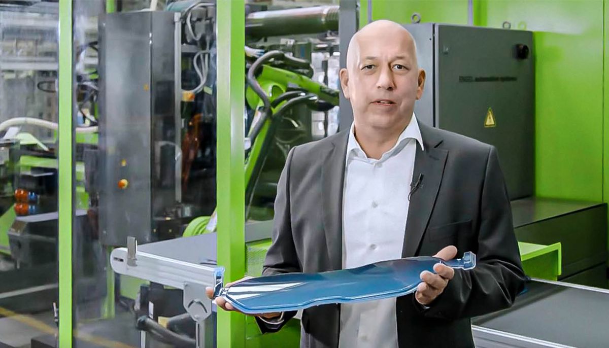 Intelligent surface injection molding: Solutions & potentials - ENGEL Blog