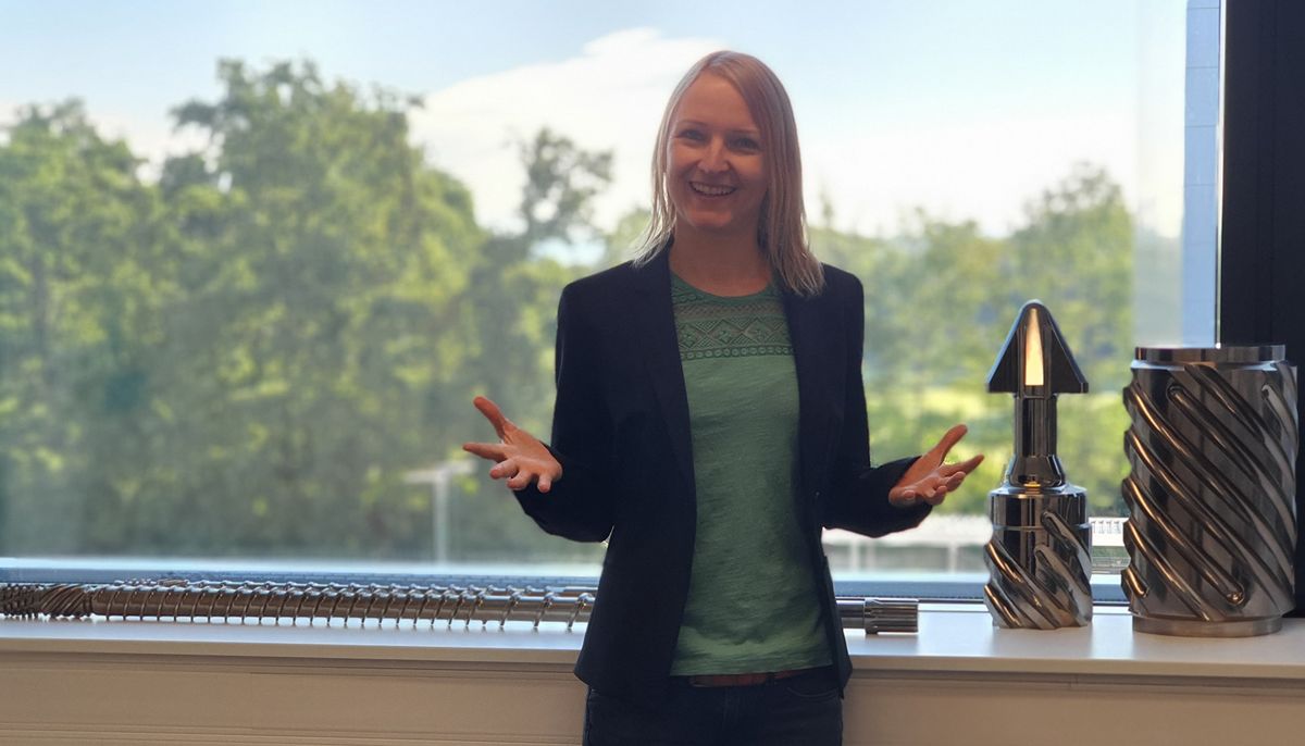 Interview: Plasticizing unit injection molding machine - ENGEL Blog