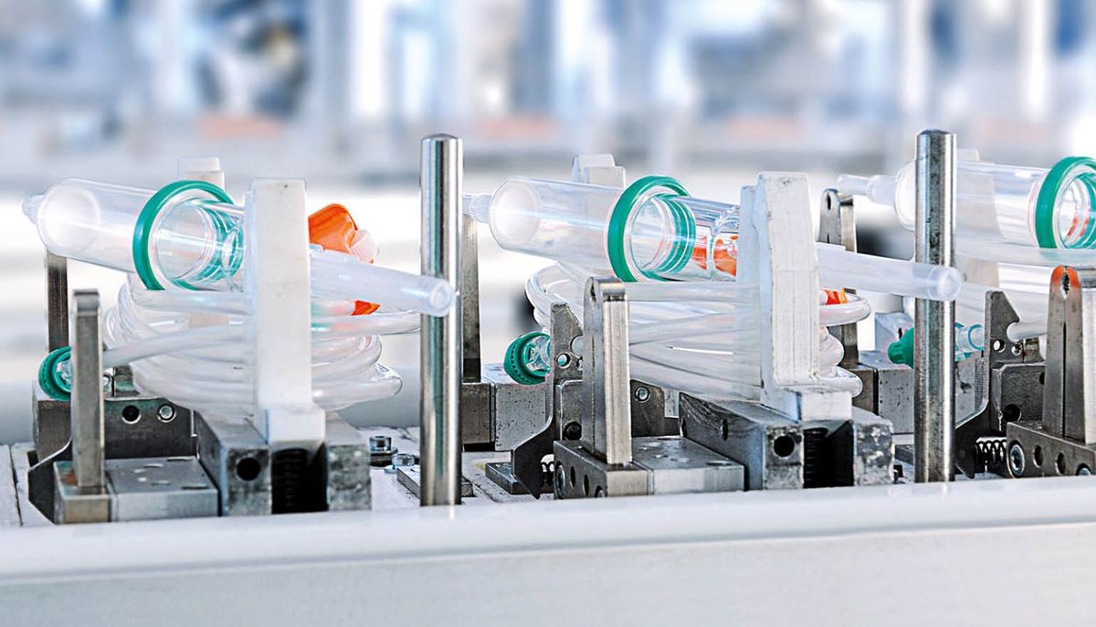 Successful validation of iQ weight control - ENGEL Blog