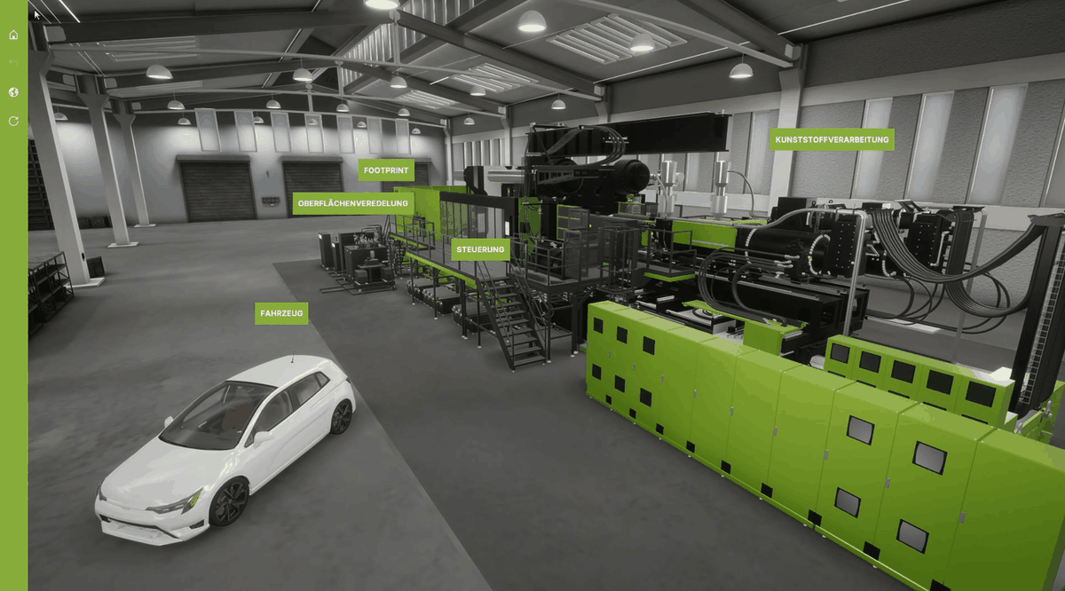 Megatrend für Automotive: ENGEL bringt die weltgrößte Technikums ...